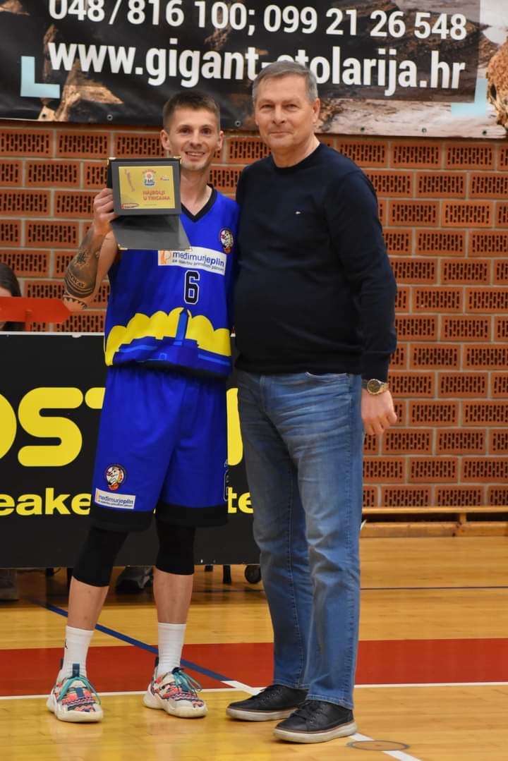 Košarkaški klub Međimurje